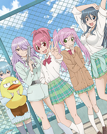 Sabagebu! - Ruuri
