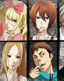 Dorei-ku The Animation - Ruuri